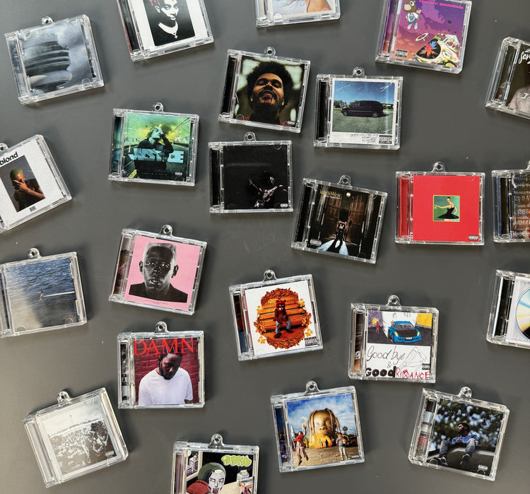Album Tags